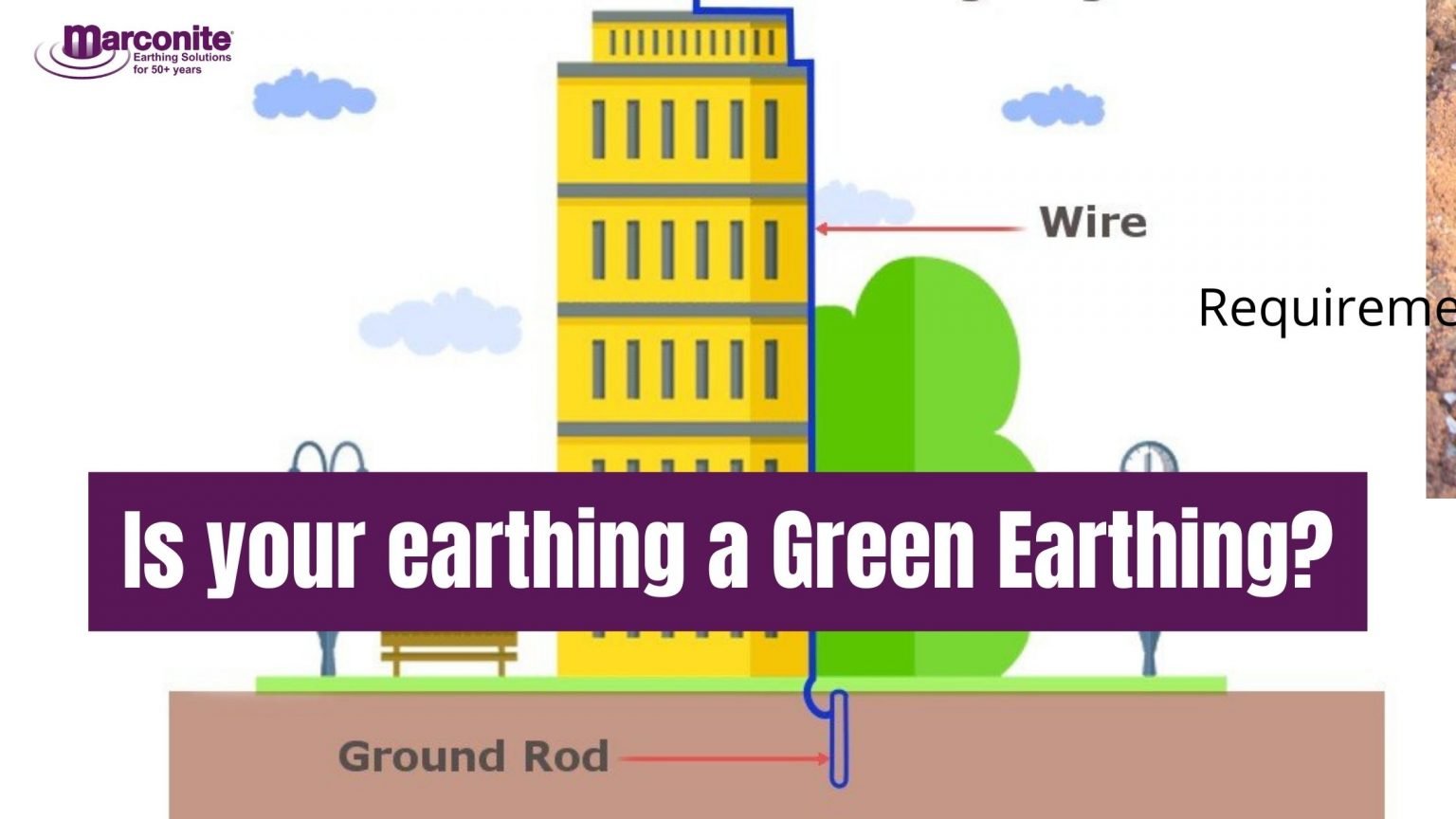 Is your Earthing is a Green Earthing? Inter Tech
