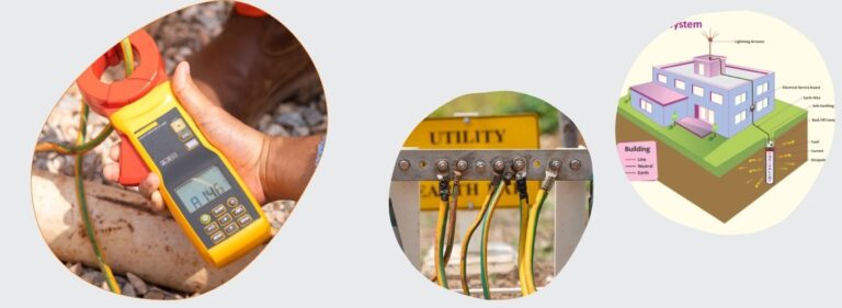Electrical Earthing for Industrial, Commercial & Residential