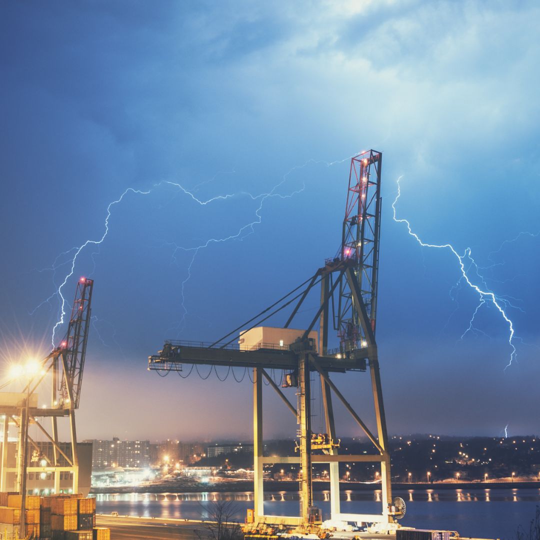 Secure Property: Lightning Protection & Earthing | INTERTECH