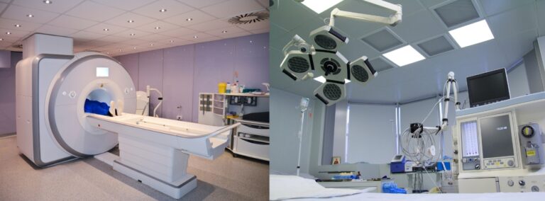 The Significance of Proper Earthing in Hospitals