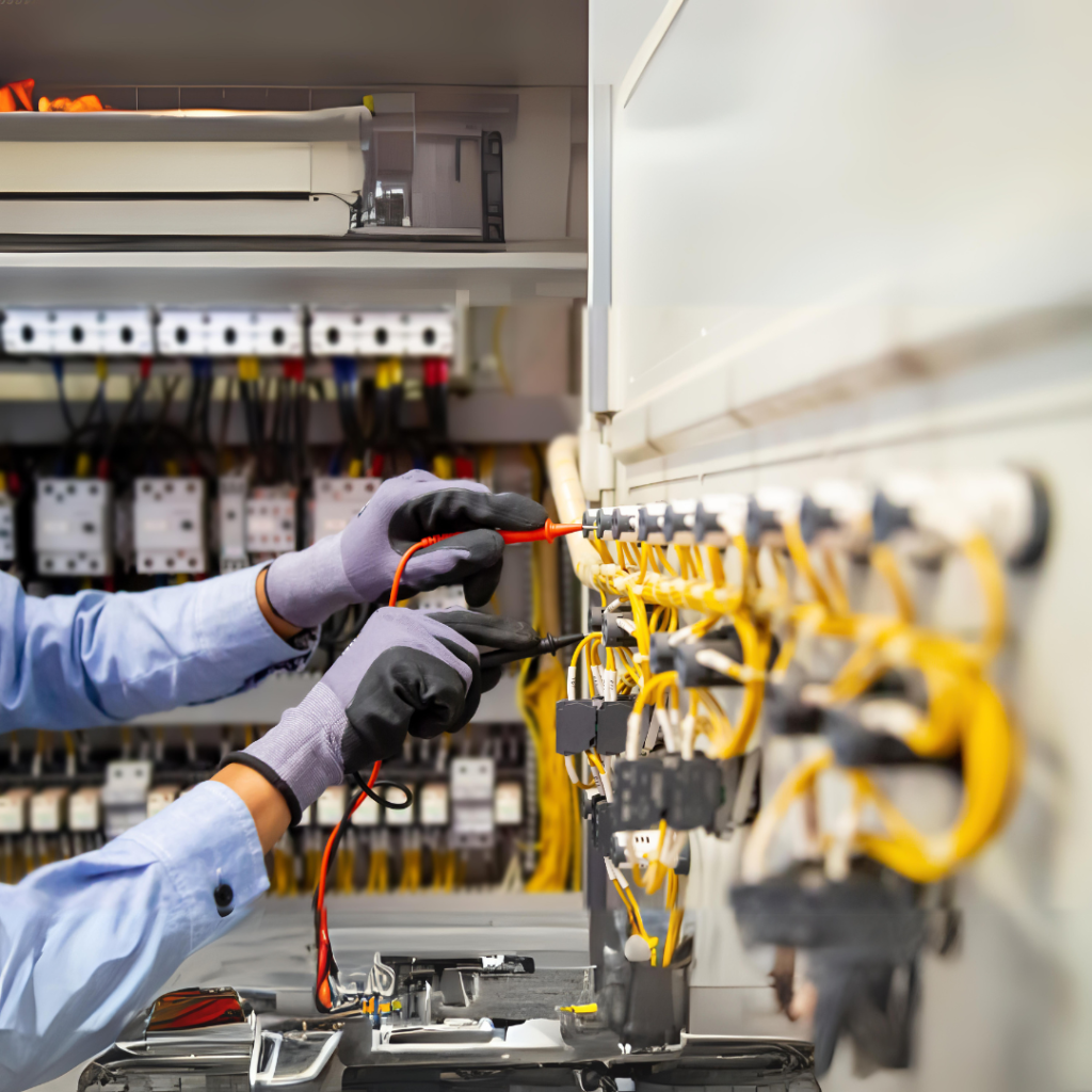 The Critical Role of Earthing for Substations