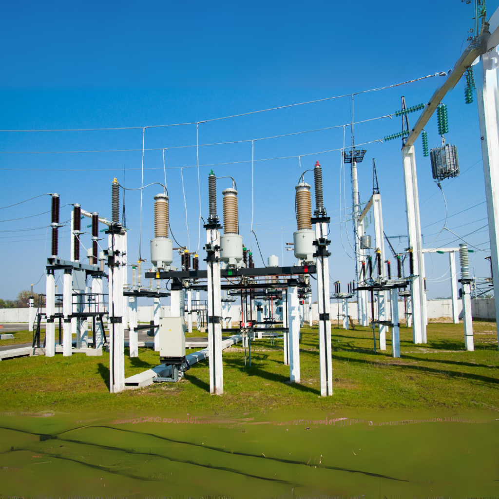 The Critical Role of Earthing for Substations
